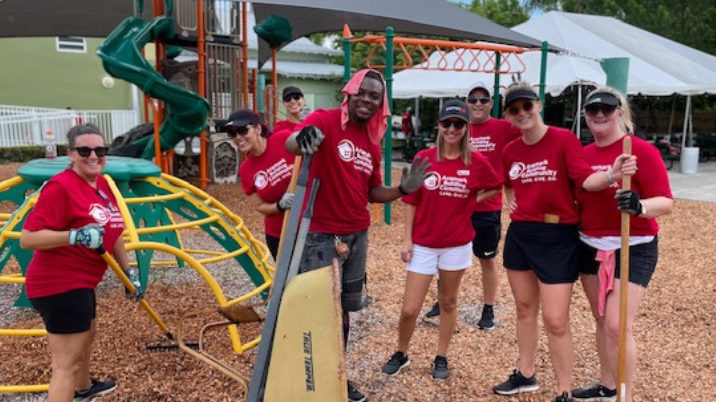 Aramark Careers - Blog - A Commitment to Building Community in South ...