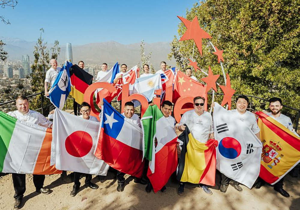 Aramark Careers - Blog - Culinarians Compete in International Chef’s Cup